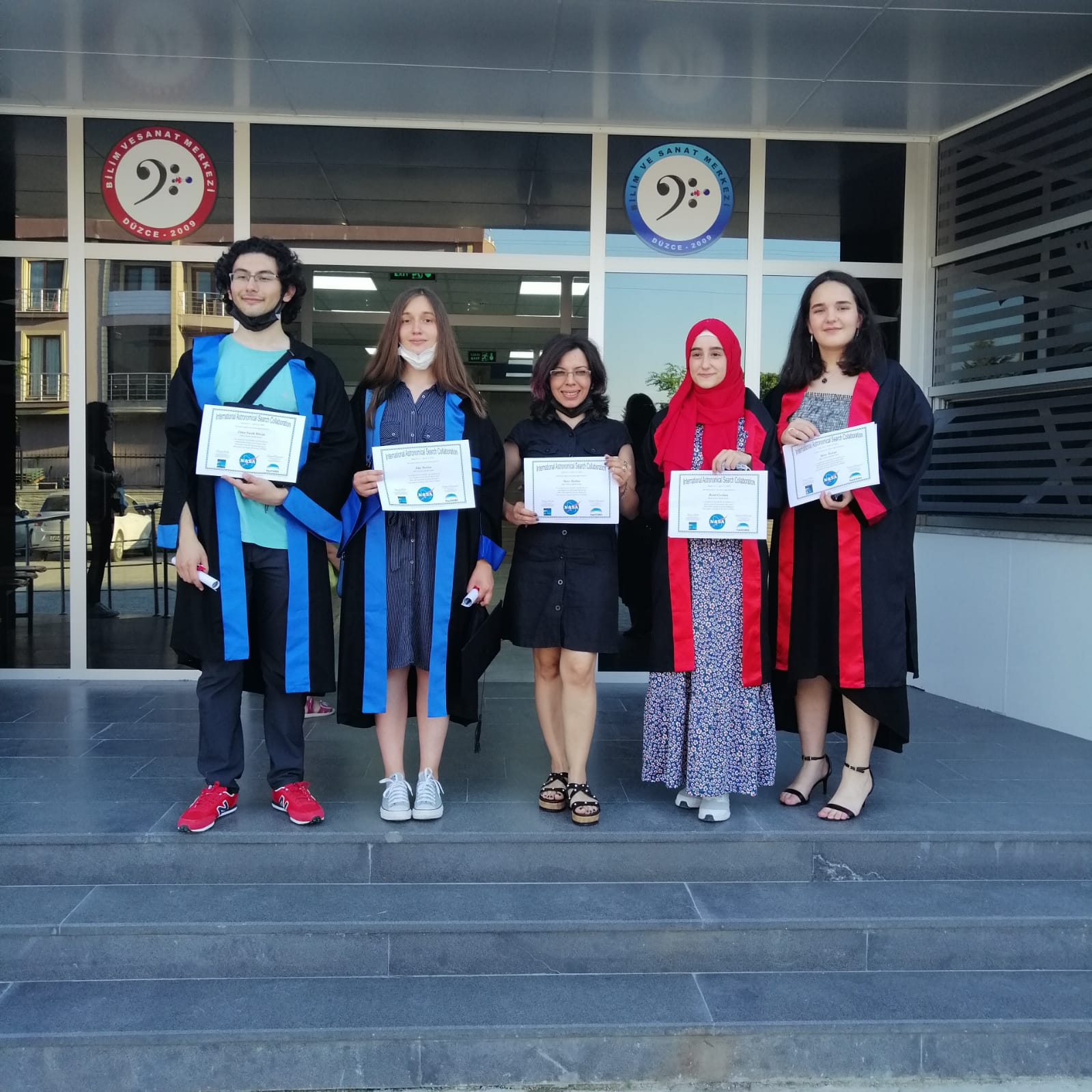 Home Page - IASC: International Astronomical Search Collaboration