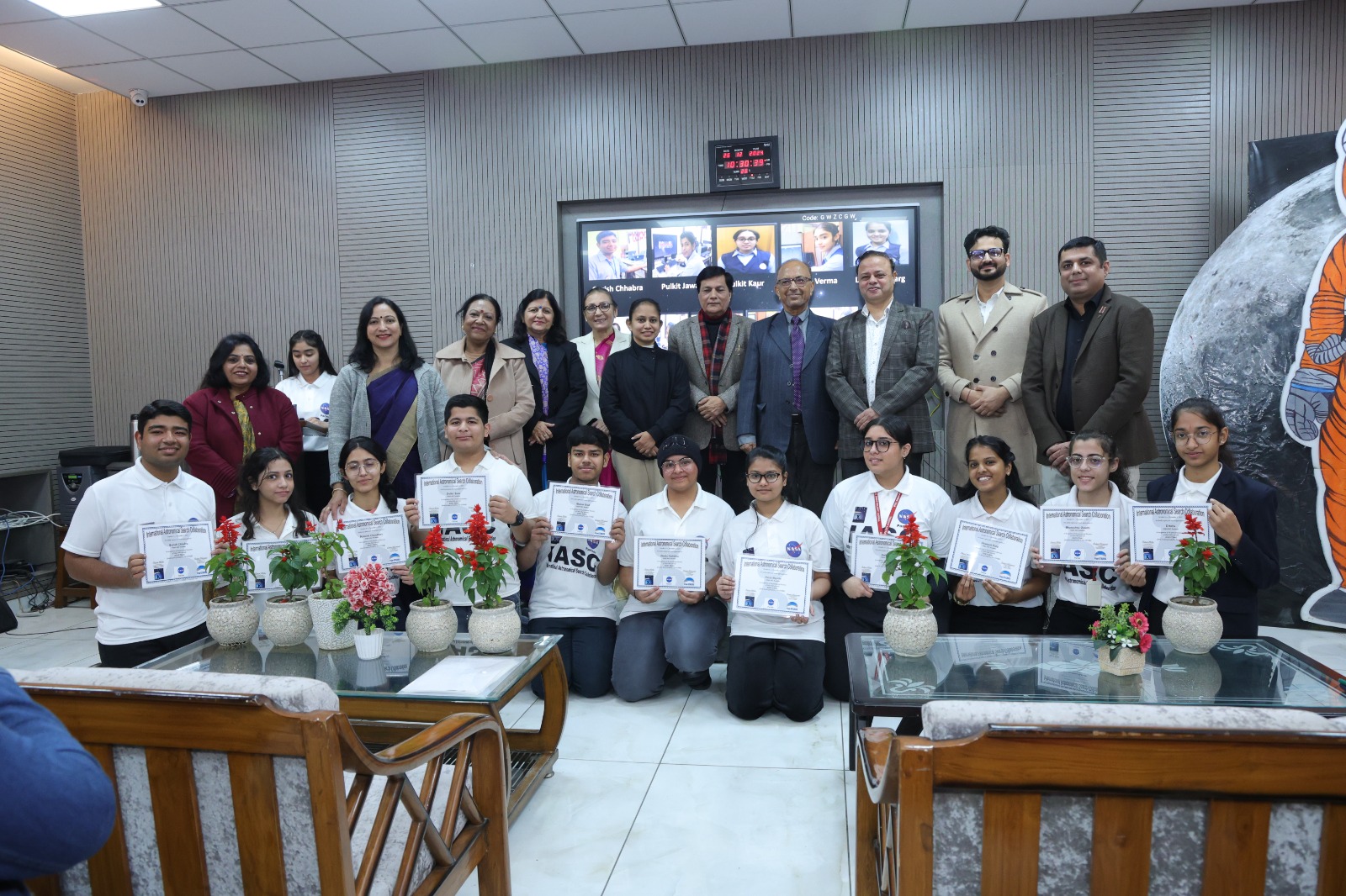 Home Page - IASC: International Astronomical Search Collaboration