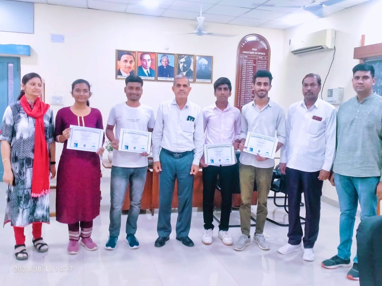 Home Page - IASC: International Astronomical Search Collaboration